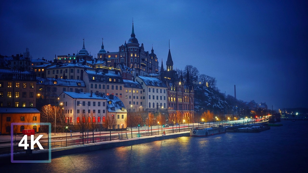 Atmosescapes.com – Authentic Ambient Sounds for Relaxation and ...