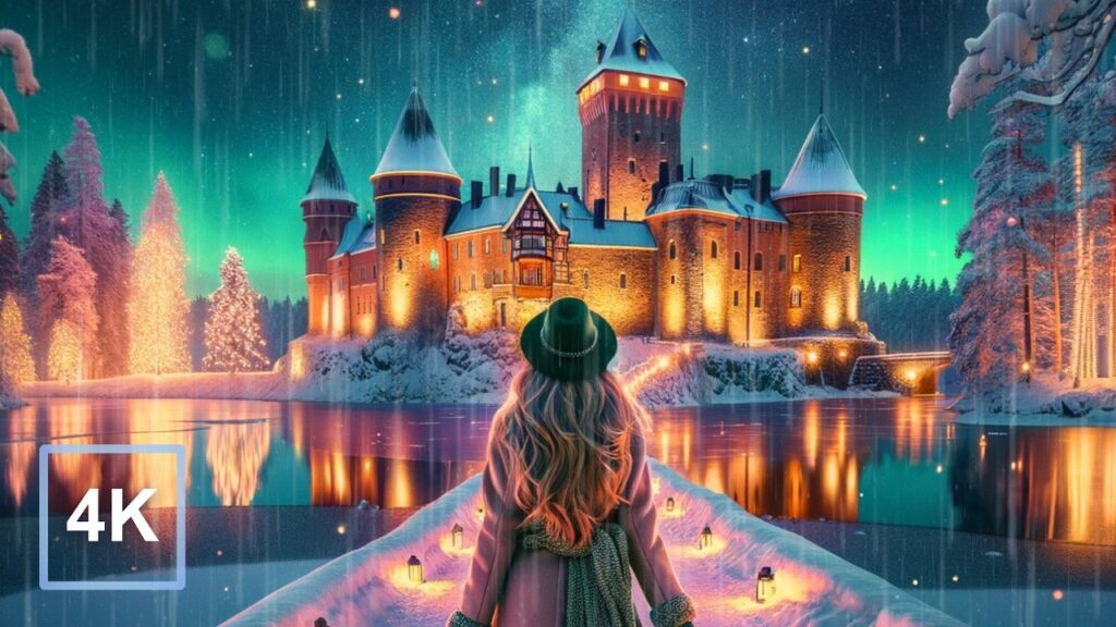 Atmosescapes.com – Authentic Ambient Sounds for Relaxation and ...