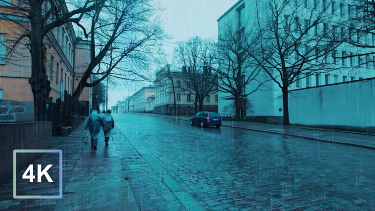 Rain Walk – Atmosescapes.com – Authentic Ambient Sounds for Relaxation ...